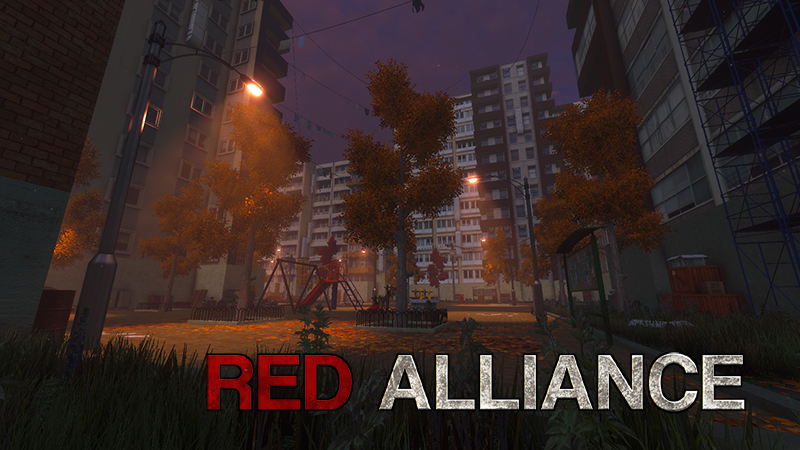 Red Alliance - Red Alliance Update 1.4 - Steam News