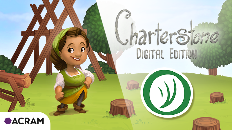 Istanbul: Digital Edition - Charterstone: Digital Edition - Steam News
