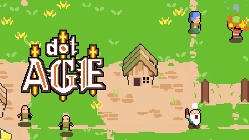 Steam :: dotAGE :: Let's play dotAGE!