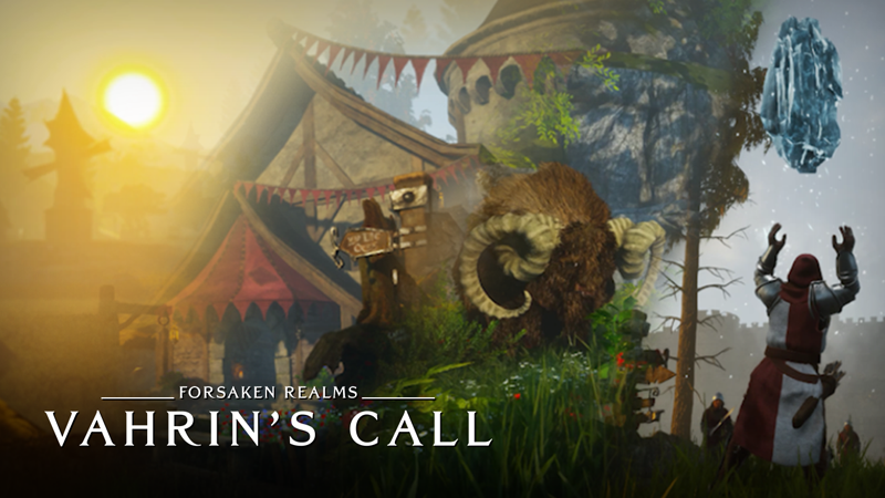 Steam :: Forsaken Realms: Vahrin's Call :: Vahrin's Call - Beta Update