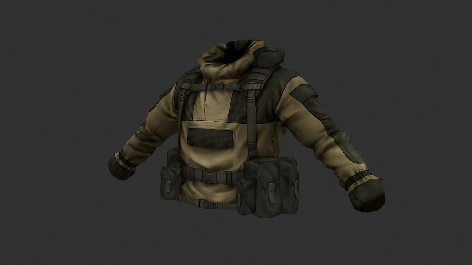 a.Gorka Vest