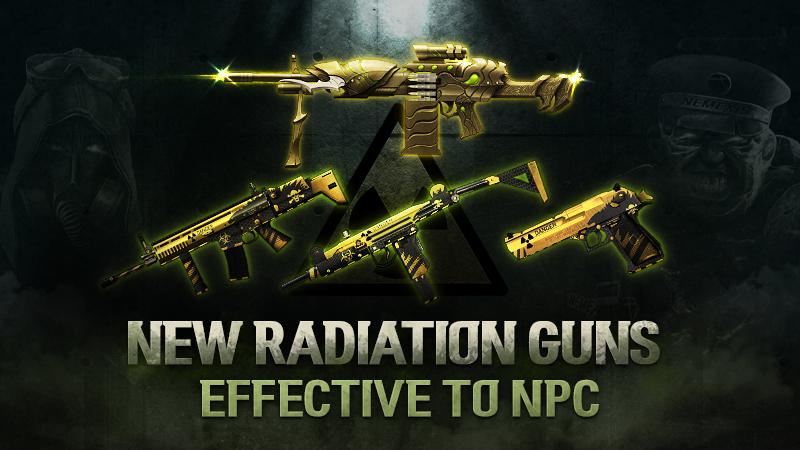 RADIATION MYSTERY BOX