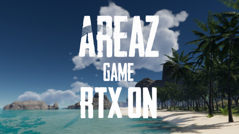 AREAZ - 2021 AreaZ Trailer - Steam News