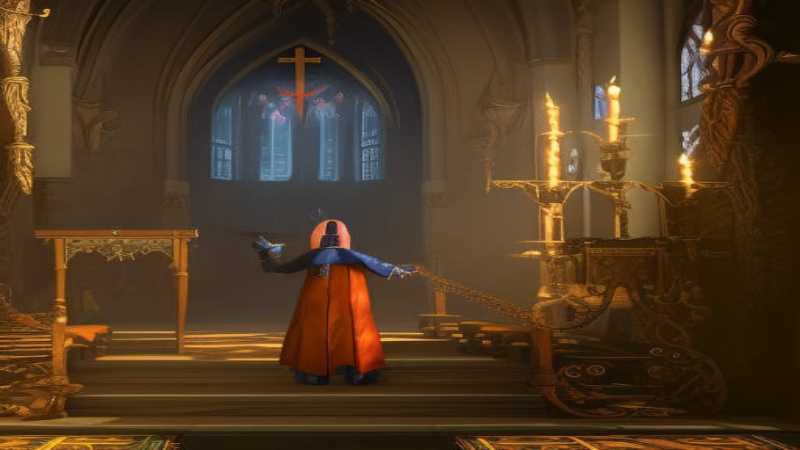 Priest Simulator: Vampire Show - Update 600 k gold pls - Steam News