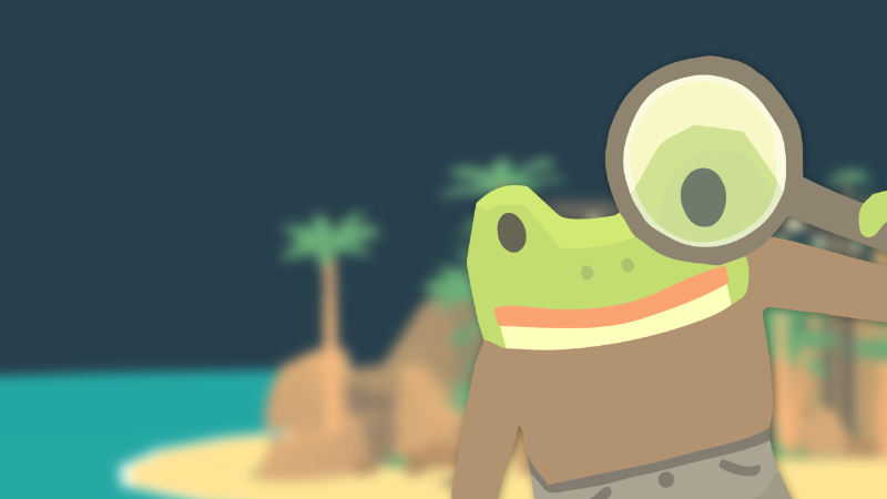 Frog Detective 1: The Haunted Island - Frog Detective Localization ...