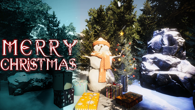 Castle Flipper - Merry Christmas! - Steam News