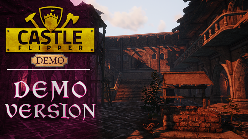 Castle Flipper - Demo version coming soon! - Steam News