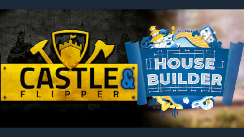 Castle Flipper - Discount on the occasion of House Builder Full Release ...