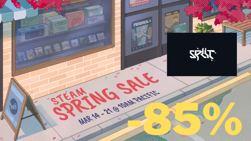 Split - manipulate time, make clones and solve cyber puzzles from the ...