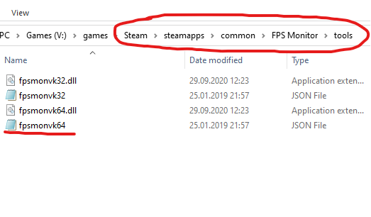 Steam Community :: FPS Monitor