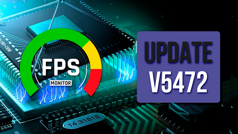 FPS Monitor – hardware in-game & desktop overlays - Build #5472 ...