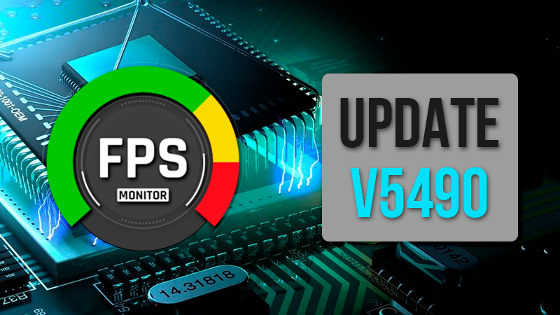 FPS Monitor – hardware in-game & desktop overlays - Build #5490 - A ...