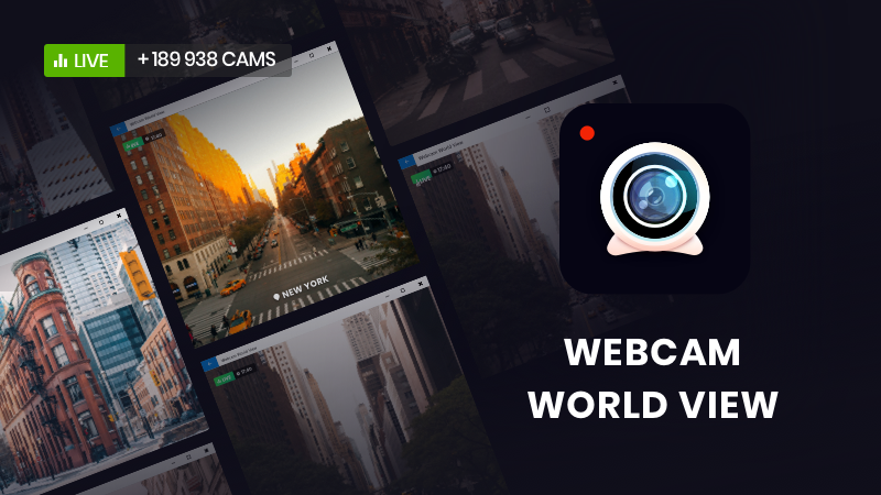 Webcam World View - Information about changing Webcam World View from ...