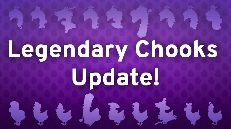 Steam :: Cheeky Chooks :: Cheeky Chooks LEGENDARY CHOOKS update!