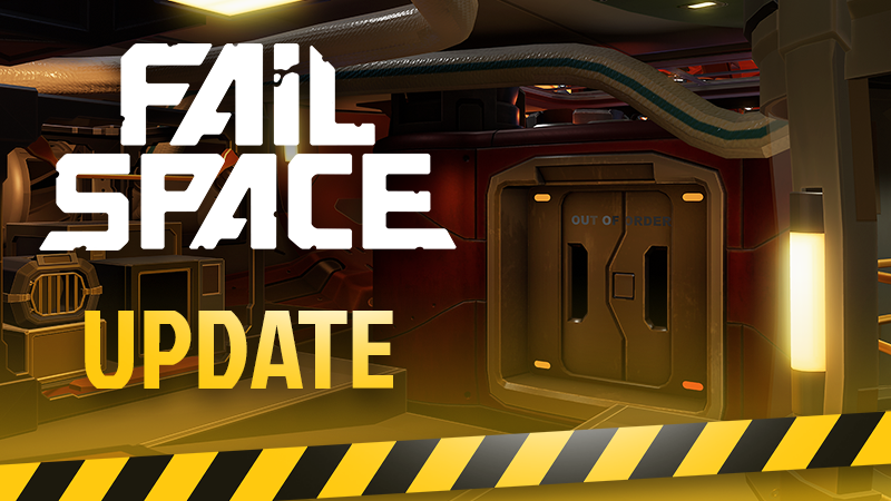 Failspace - [Game Update] Patch 0.10.18 (2019/11/28) - Steam News