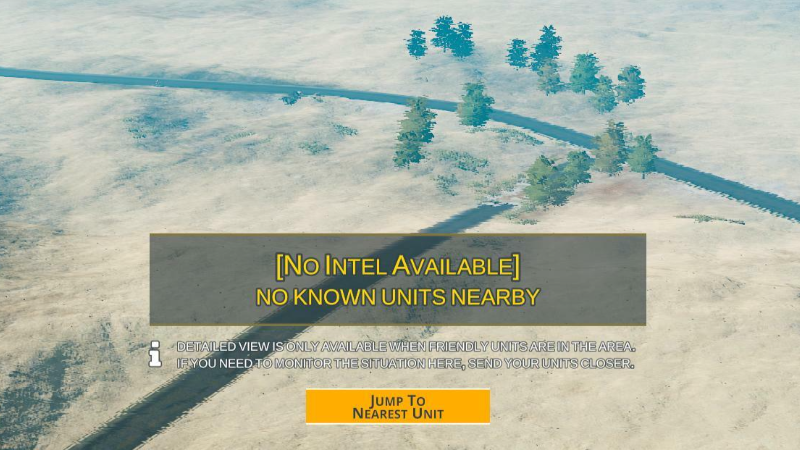 Invasion Machine - Fog of War and enemy mortar teams now part of the ...