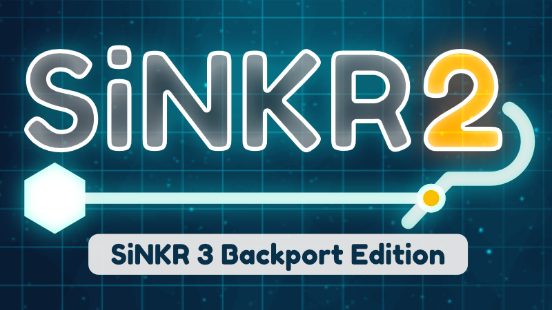 Steam :: SiNKR 2 :: SiNKR 2 Multi-Step Undo
