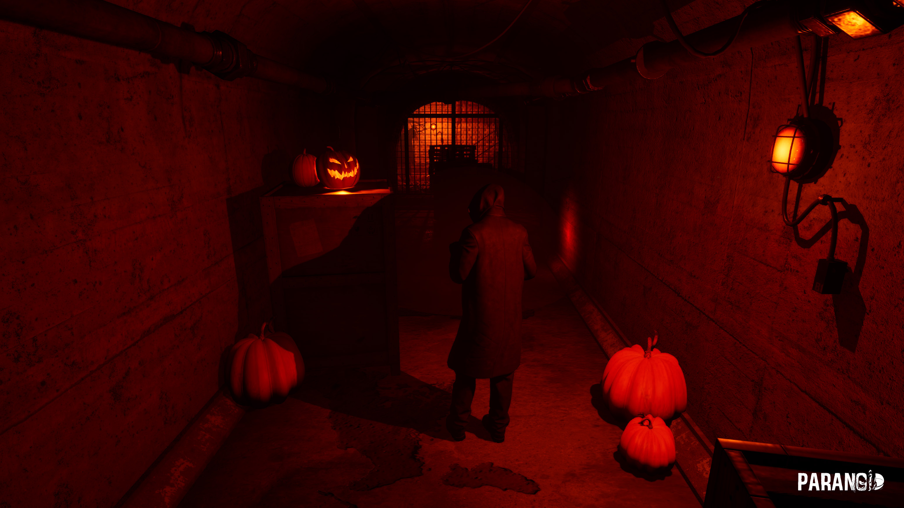 Remember to watch your health. If you fall into paranoia, the gameplay ...