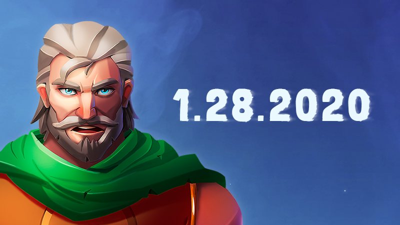 Effie - Effie lands on Steam on January 28 - Steam News