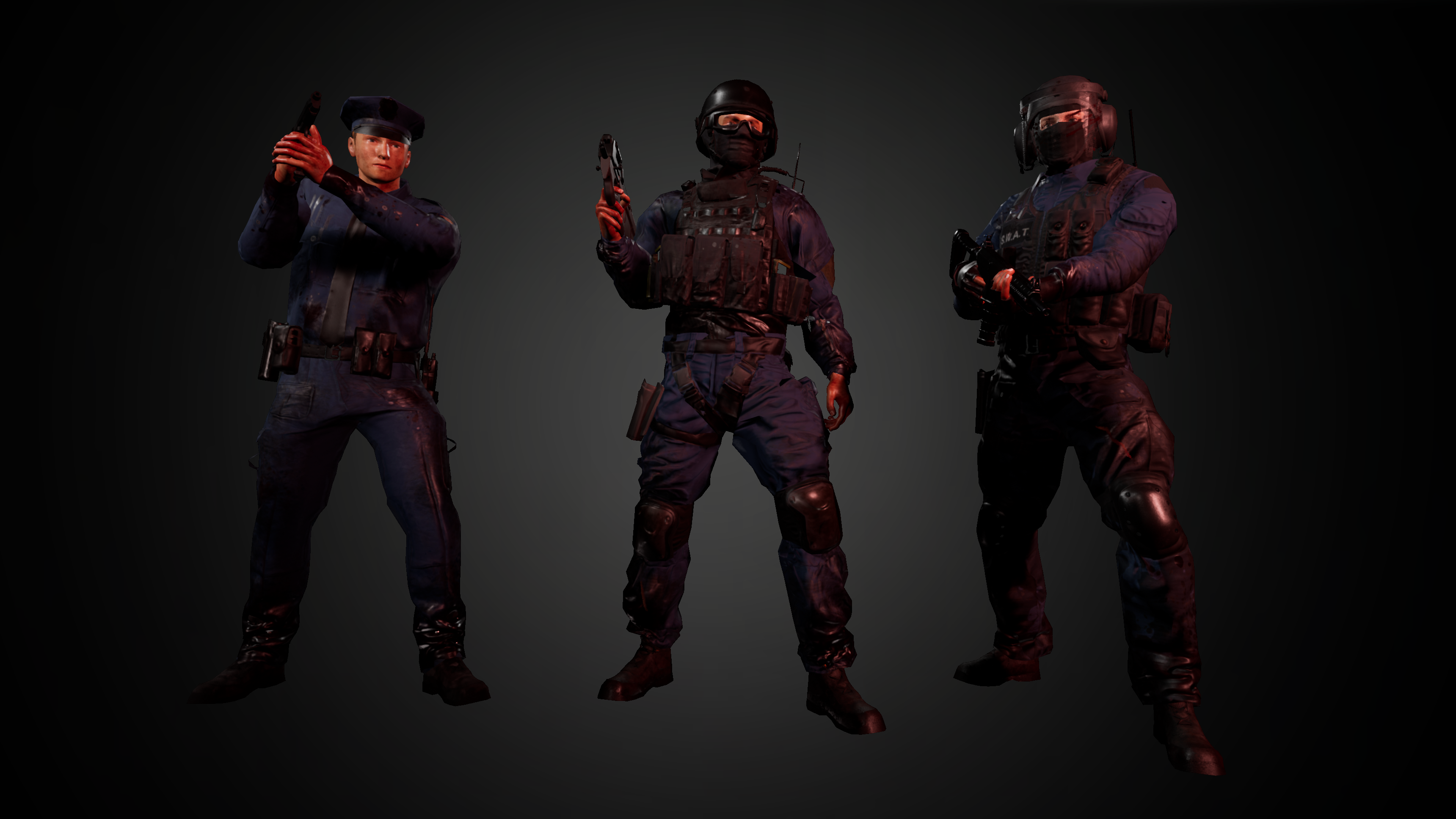 Police Faction