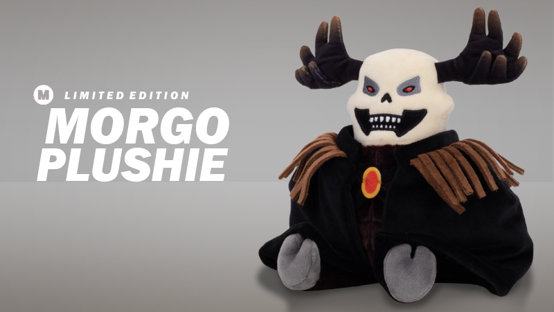 Little Misfortune - LIMITED EDITION: Morgo Plush - Steam News