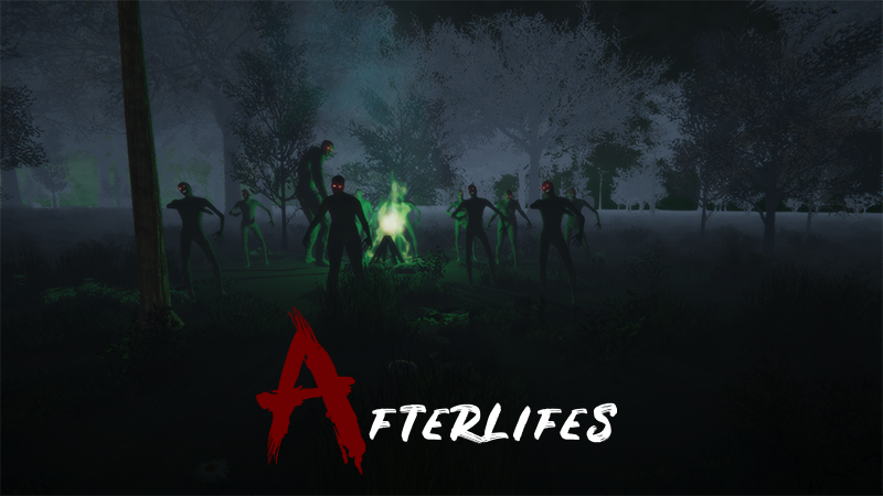 Afterlifes - Afterlifes 2.0 - Pre Release Showoffs - Steam News