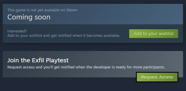 Steam Community :: Exfil