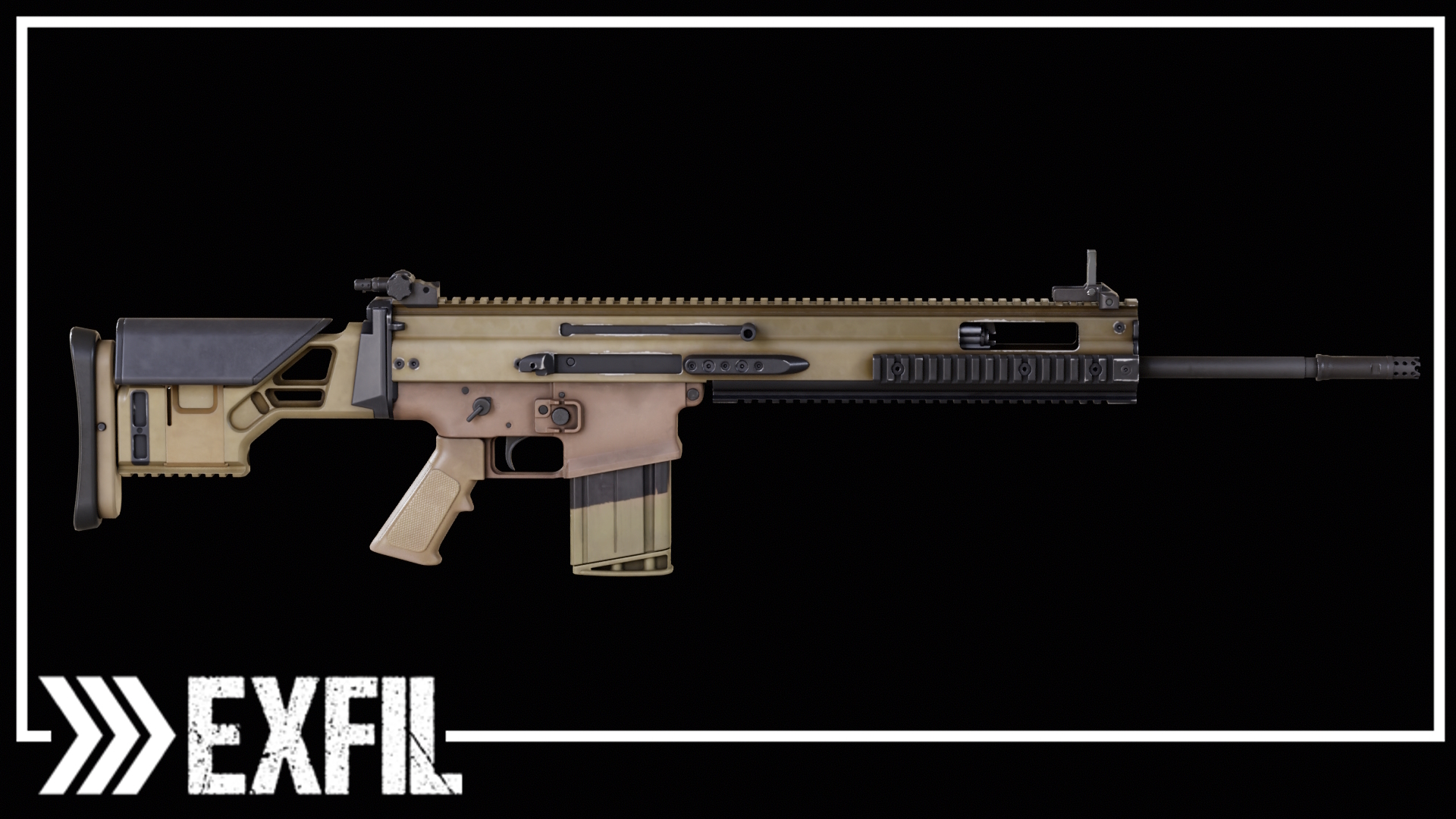 Steam Community :: Exfil