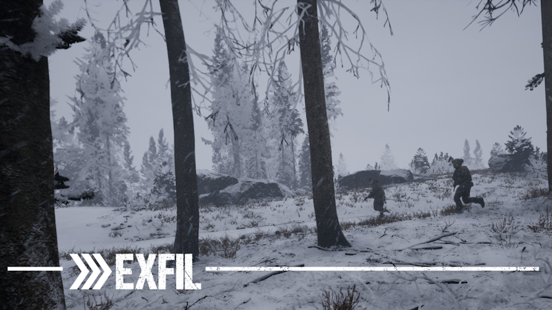 EXFIL - Closed Testing Event! Final 24 hours! - Steam News