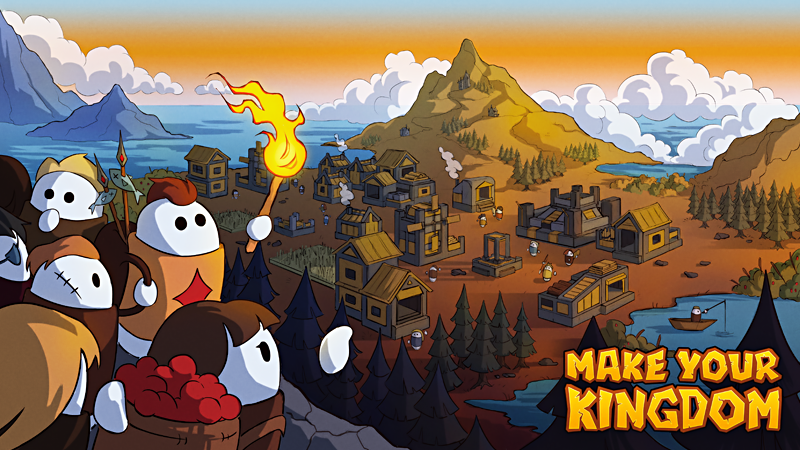 Make Your Kingdom - What is Make Your Kingdom ? - Steam News