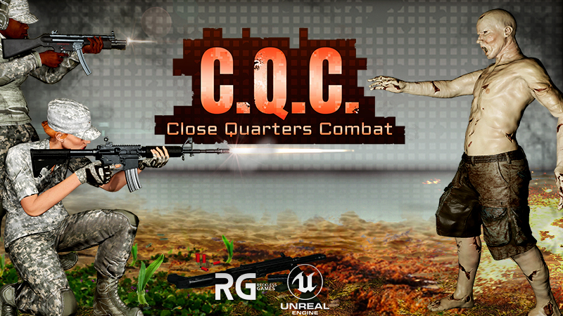 C.Q.C. - Close Quarters Combat - C.Q.C. will be removed from the store ...
