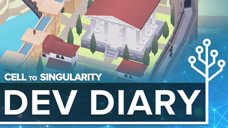 Cell to Singularity - Evolution Never Ends - Dev Diary for Mar-Apr: Future of Multiplayer ...