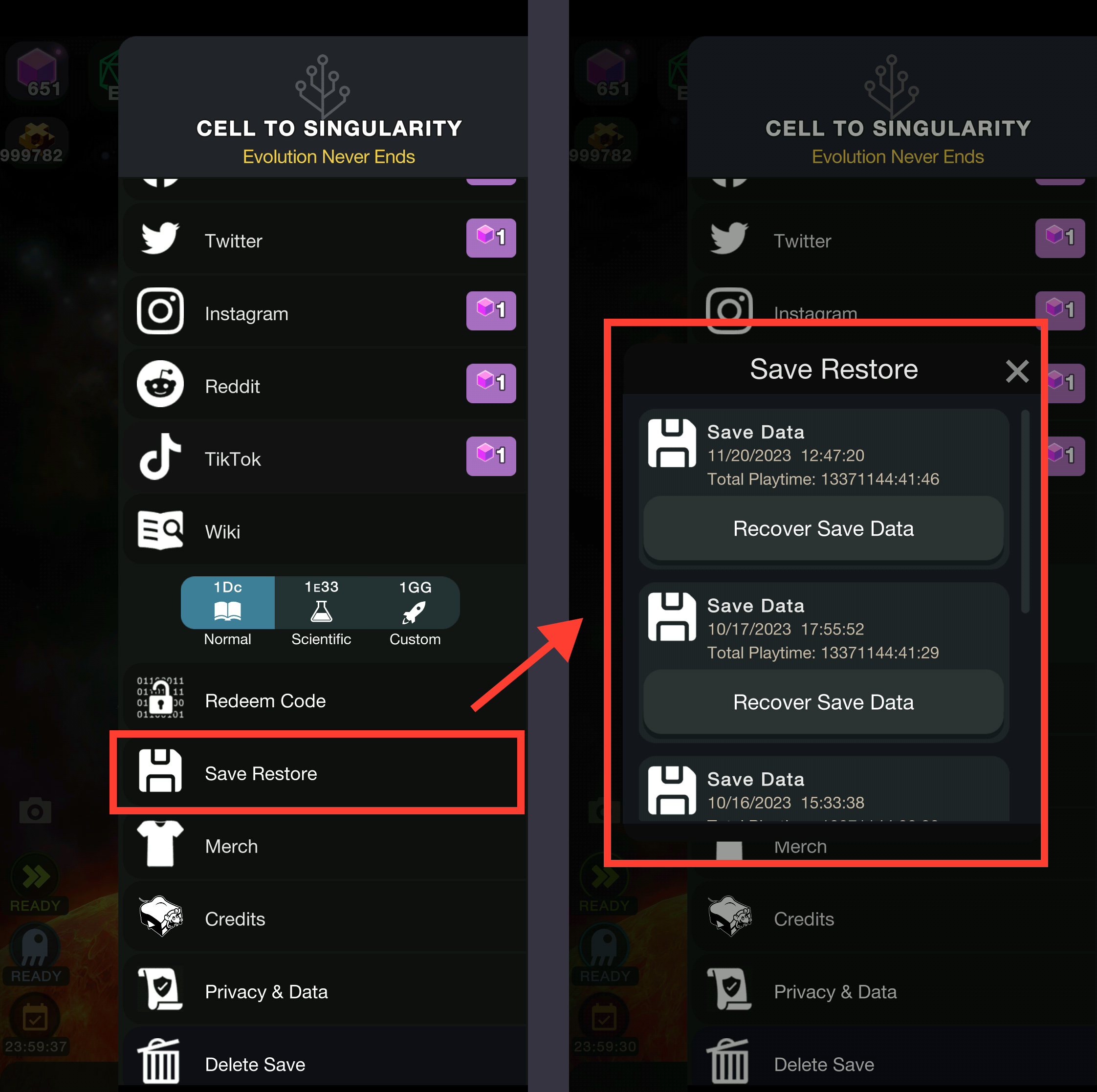 Steam Community :: Cell to Singularity - Evolution Never Ends