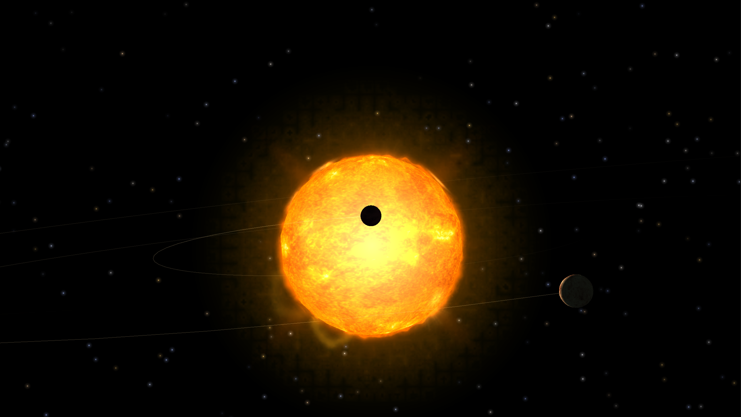 Unlock New Interstellar Traits