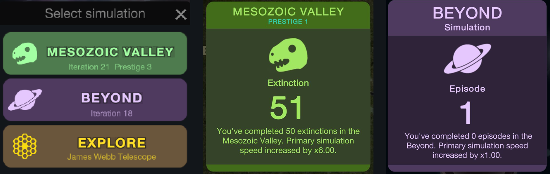 Steam Community :: Cell to Singularity - Evolution Never Ends