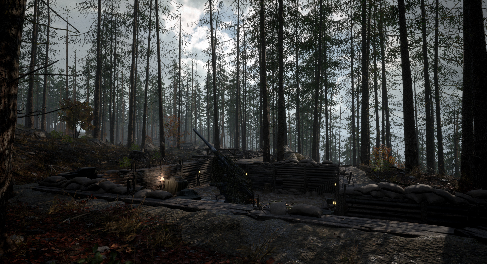 Warefare History Network