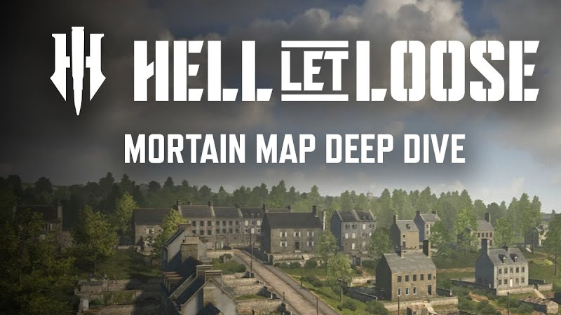 Hell Let Loose - Mortain Map | Deepdive Video - Steam News
