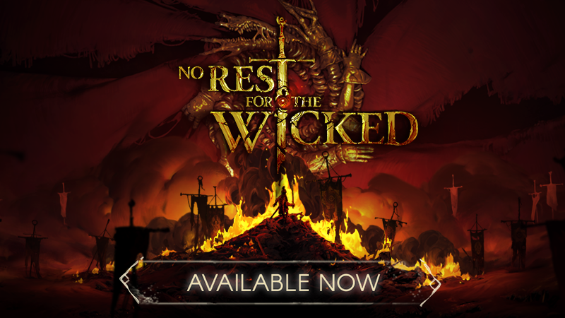 Private Division - No Rest for the Wicked Now Available in Early Access ...