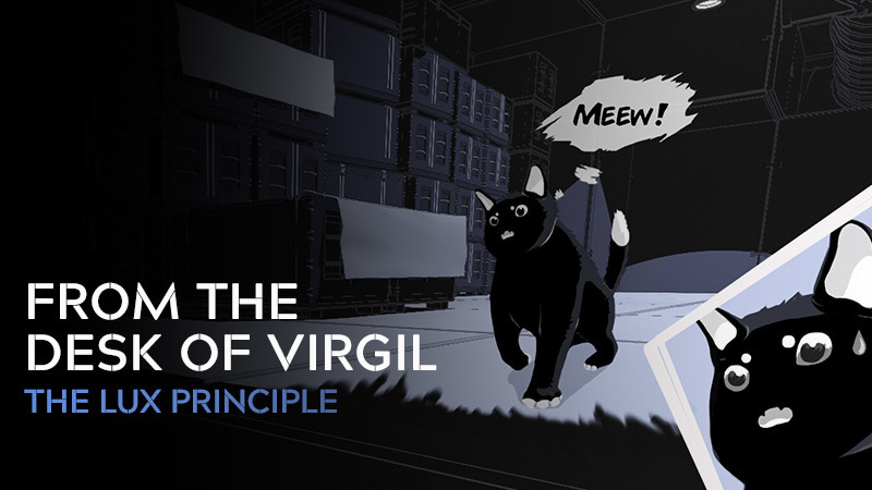 Lightmatter - The Lux Principle - Steam News