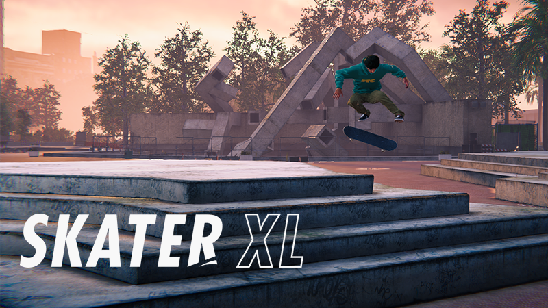 Skater XL - The Ultimate Skateboarding Game - New Map Alert ...