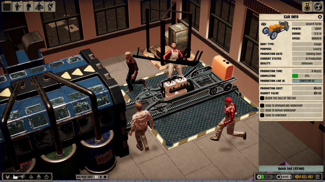 Steam Community :: Car Manufacture