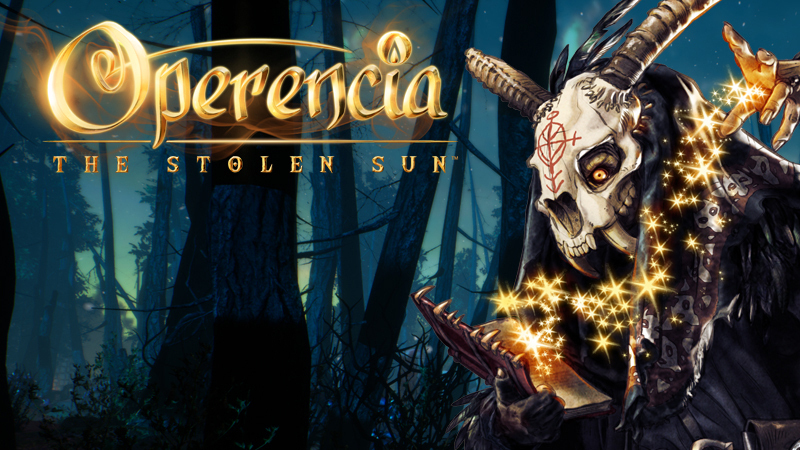 Operencia: The Stolen Sun - Save 66% and dive into the world of ...