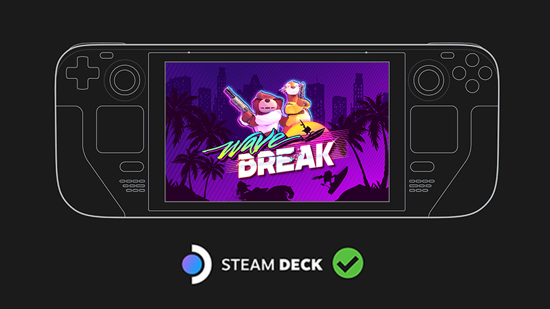 Steam Community :: Wave Break