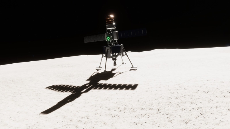 Steam :: Rocket Science :: Patch v0.21.4