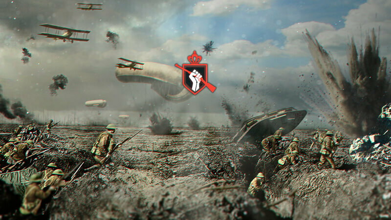 Supremacy 1914: World War 1 - Arms Race - Steam News