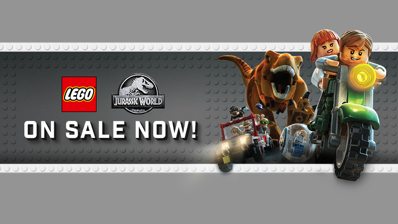 WB Games - Dinos For The Win! - Steam News