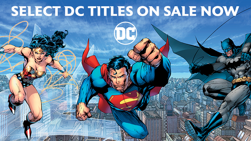 WB Games - DC Midweek Madness Sale! - Steam News