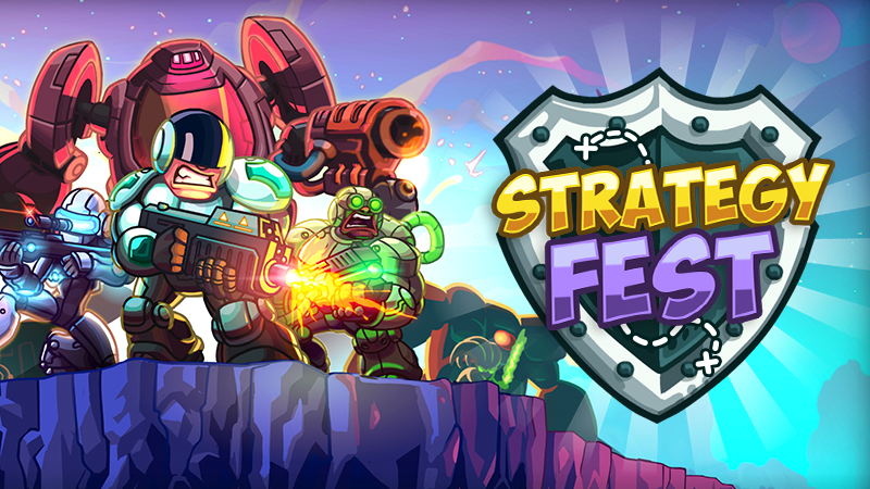 Iron Marines - Build a strategy from another galaxy! Steam Strategy ...