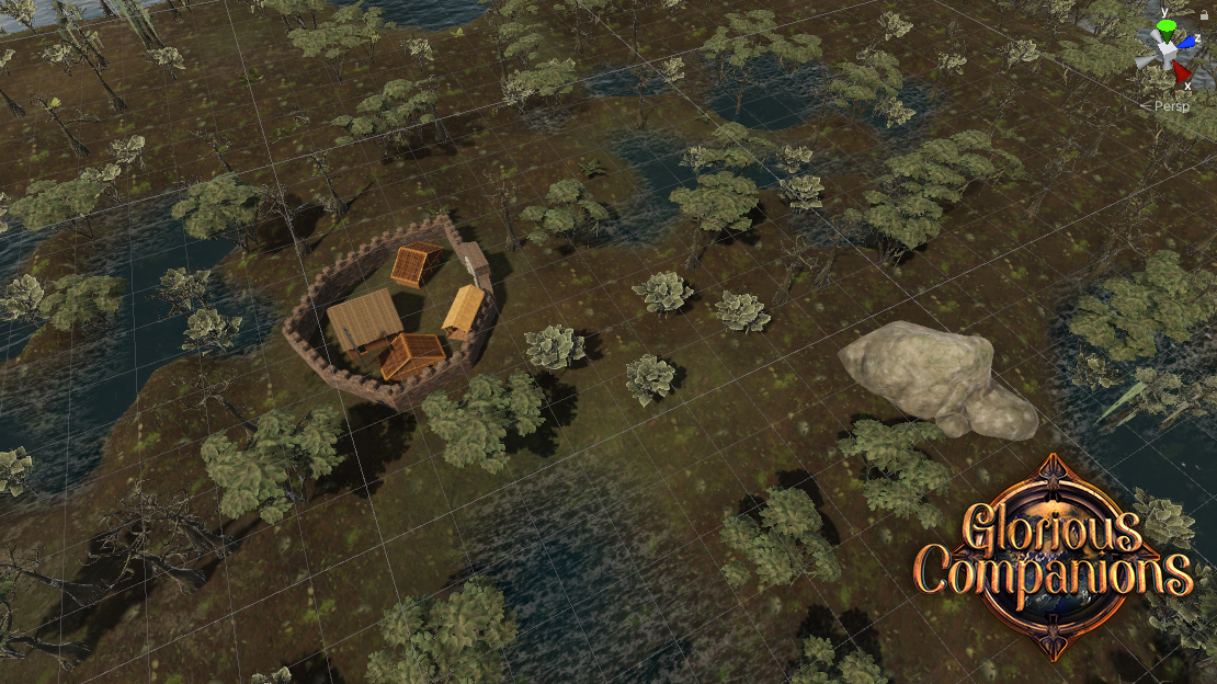 Steam Community :: Glorious Companions