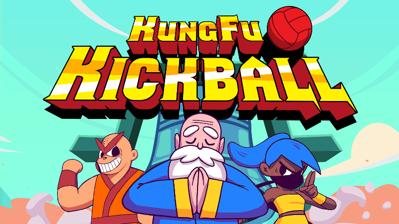 KungFu Kickball - KungFu Kickball's Chinese Publisher is Coming Soon ...
